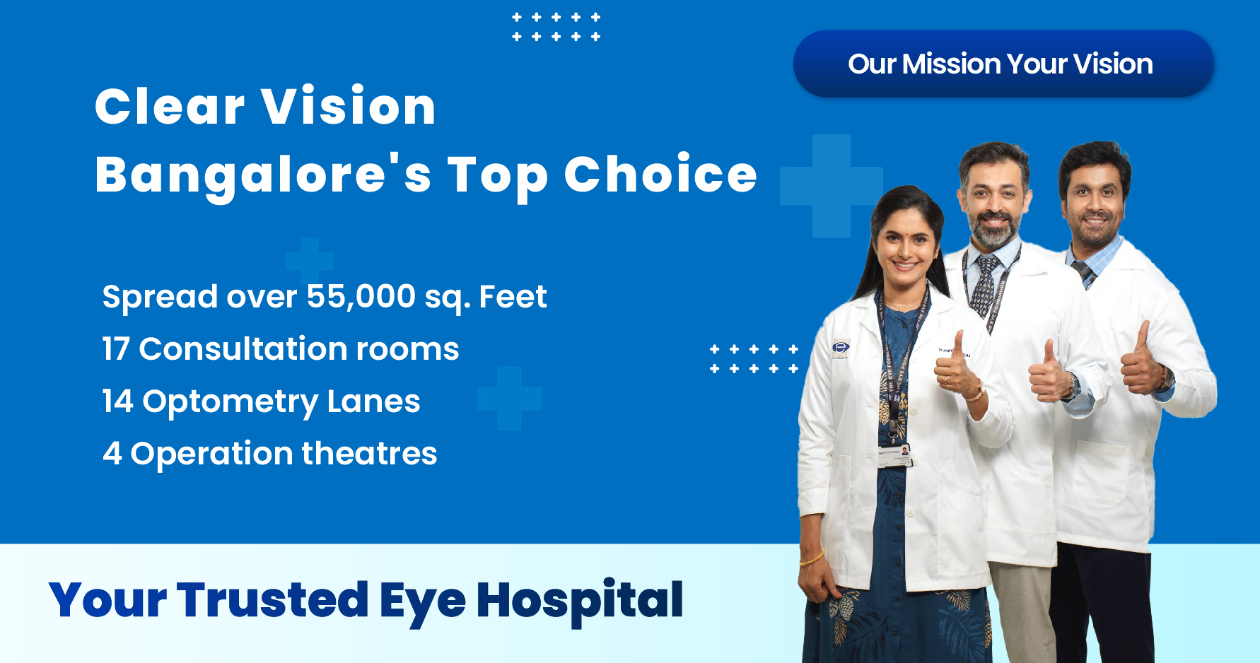 Best Eye Hospital in Bangalore | Book Appointment Online