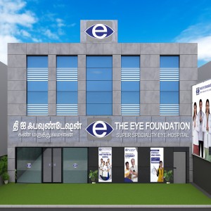 Best Eye Hospital in Vadapalani | The Eye Foundation