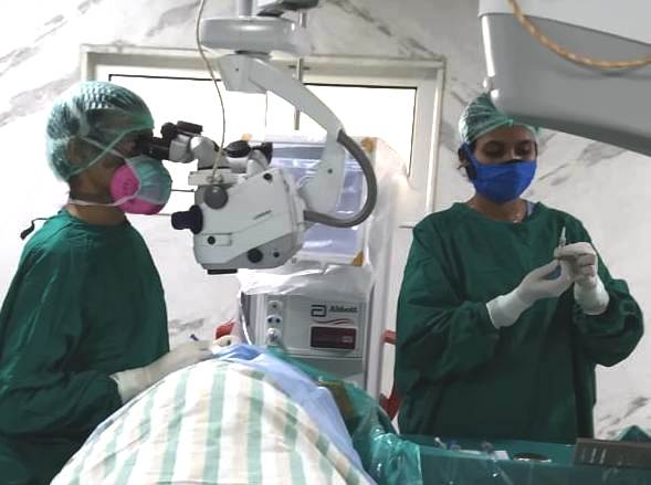 Know About Glaucoma Treatment - Glaucoma Silent Thief of Sight