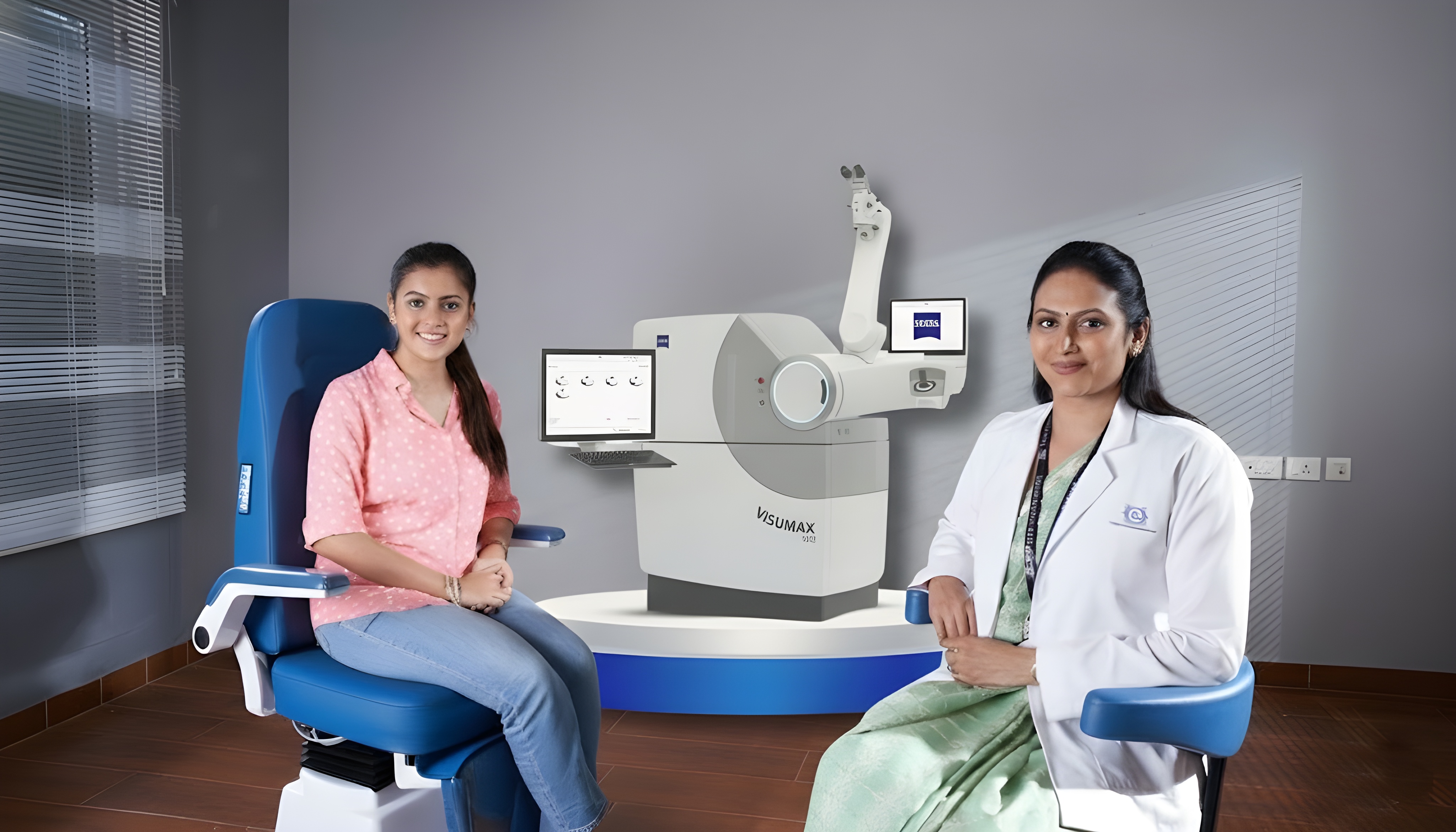 SMILE PRO LASIK – The Eye Foundation